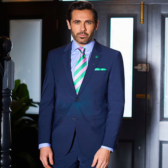Three suits every man should own – Savile Row EU