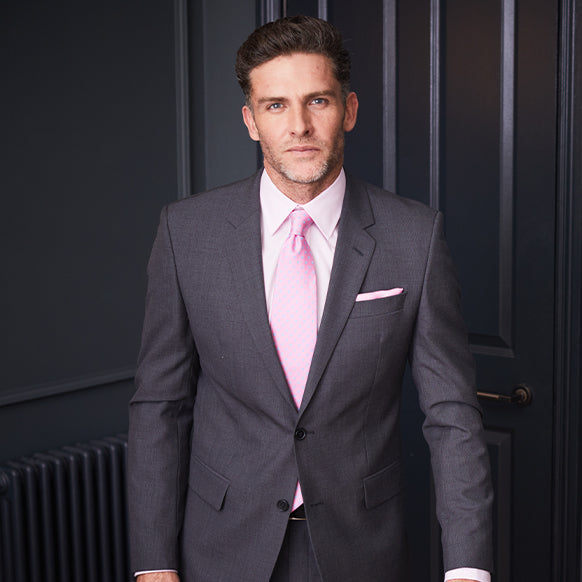 Best Types of Lounge Suits for Every Occasion – Savile Row EU