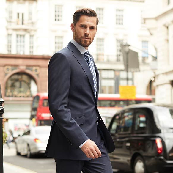 The Five-Step Guide to Dressing Like a Gentleman – Savile Row EU