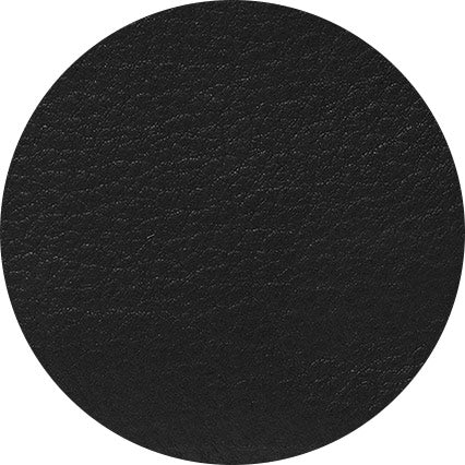 Men's Black Leather Tab Coin Wallet – Savile Row EU